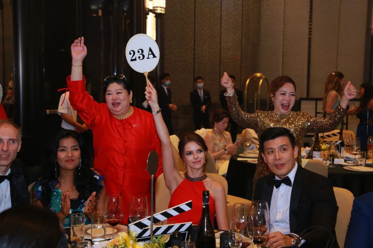 GWIC – Guangzhou Women’s International Club